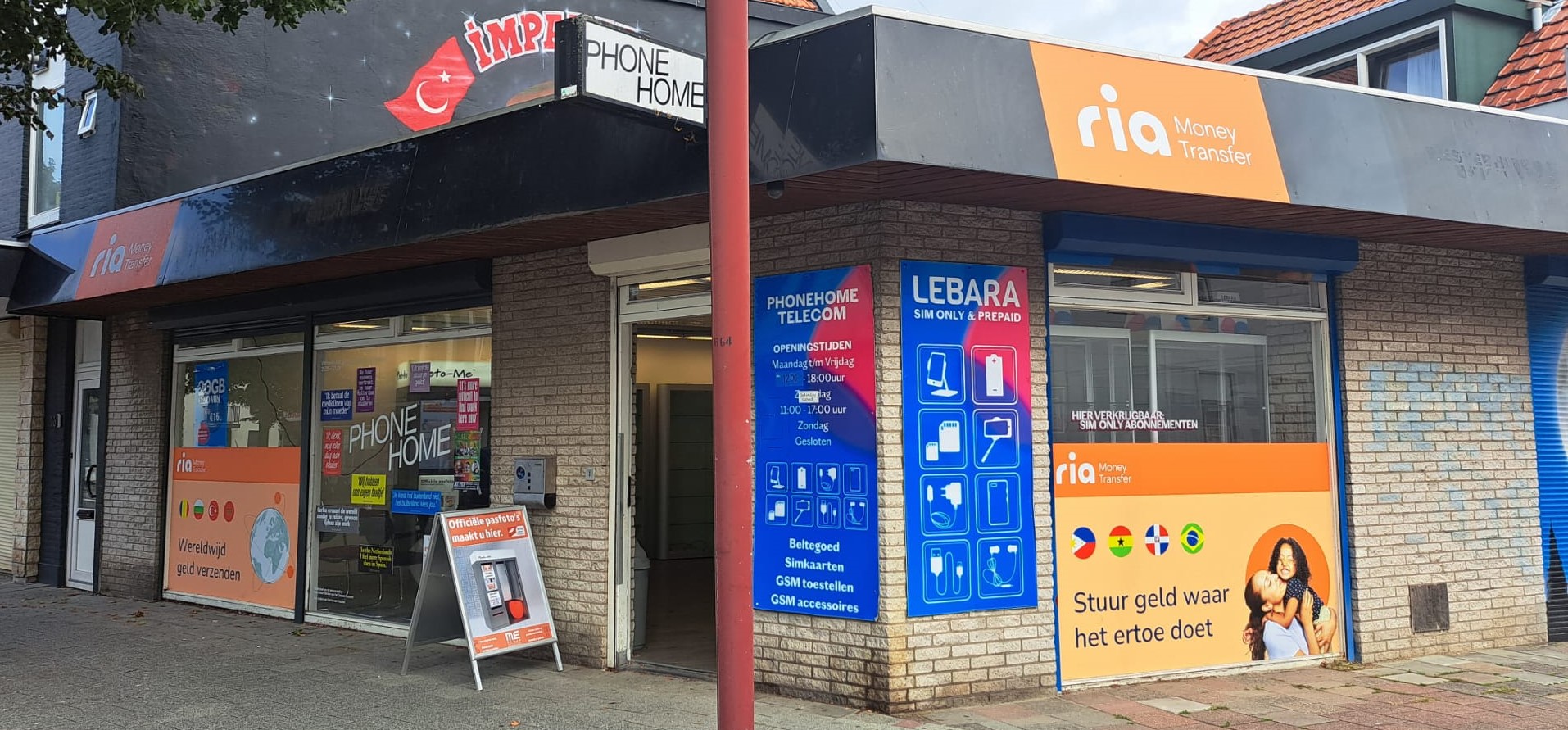 Photo-ME | Eenvoudig en snel een pasfoto maken